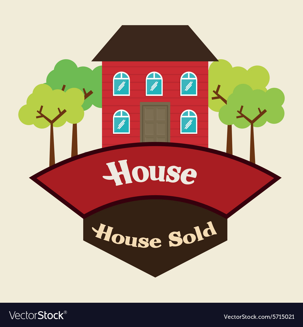 House design Royalty Free Vector Image - VectorStock