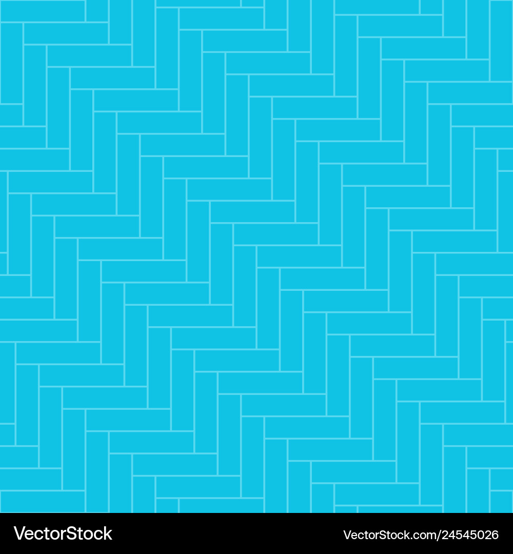 Stylish seamless geometric pattern - simple design