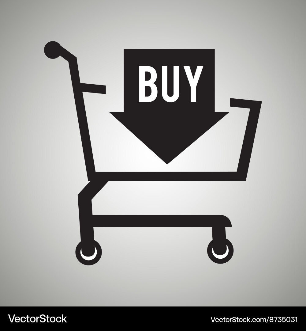 Commercial marketing design Royalty Free Vector Image