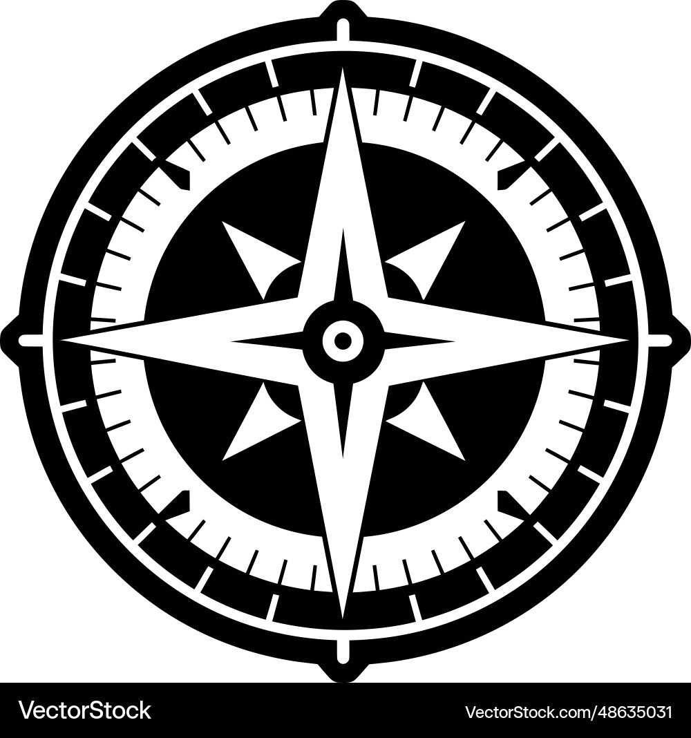 Travelers guide symbol Royalty Free Vector Image