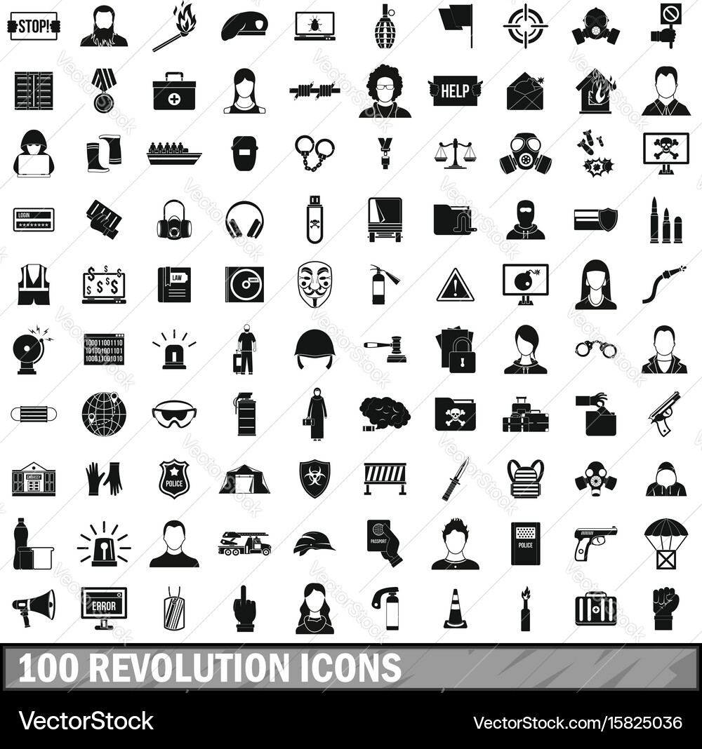 Revolution Icon