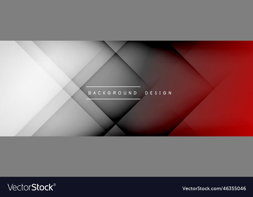 Abstract background shadow lines and Royalty Free Vector