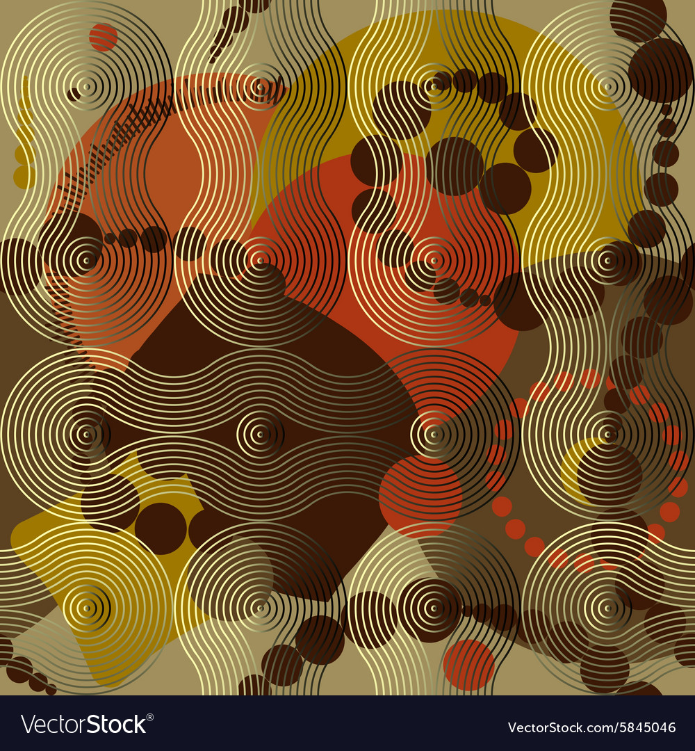 Abstract geometric brown background Royalty Free Vector Abstract geometric brown background Royalty Free Vector