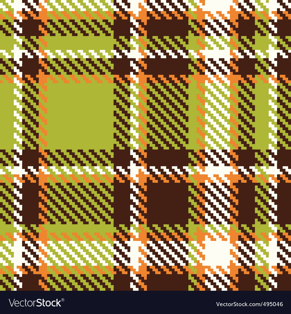 Checkered pattern Royalty Free Vector Image - VectorStock