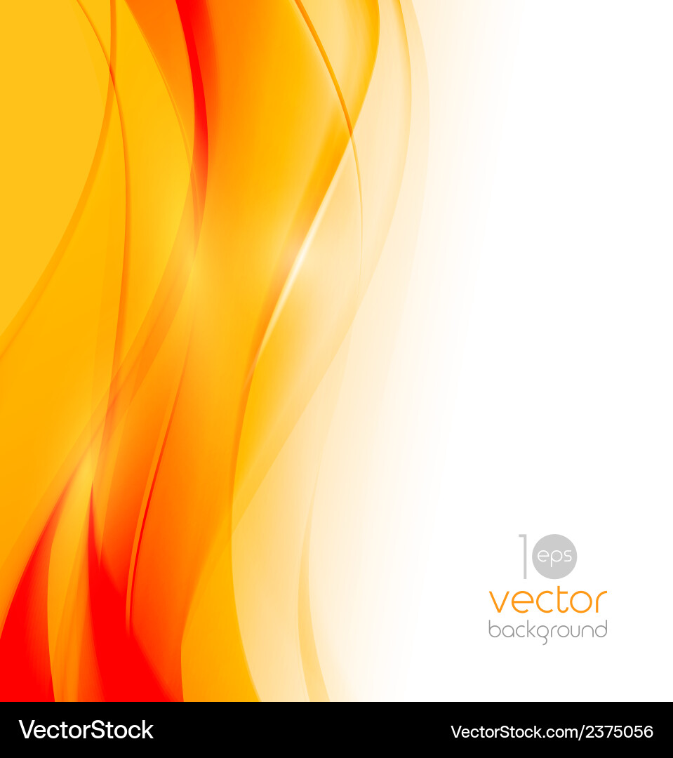 Abstract color template background brochure design