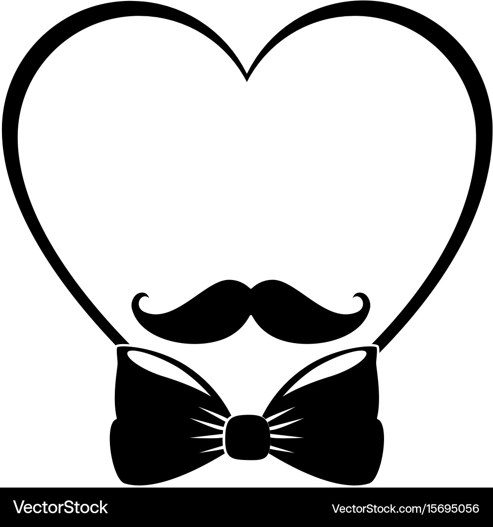 Heart with bow and arrow icon Royalty Free Vector Image