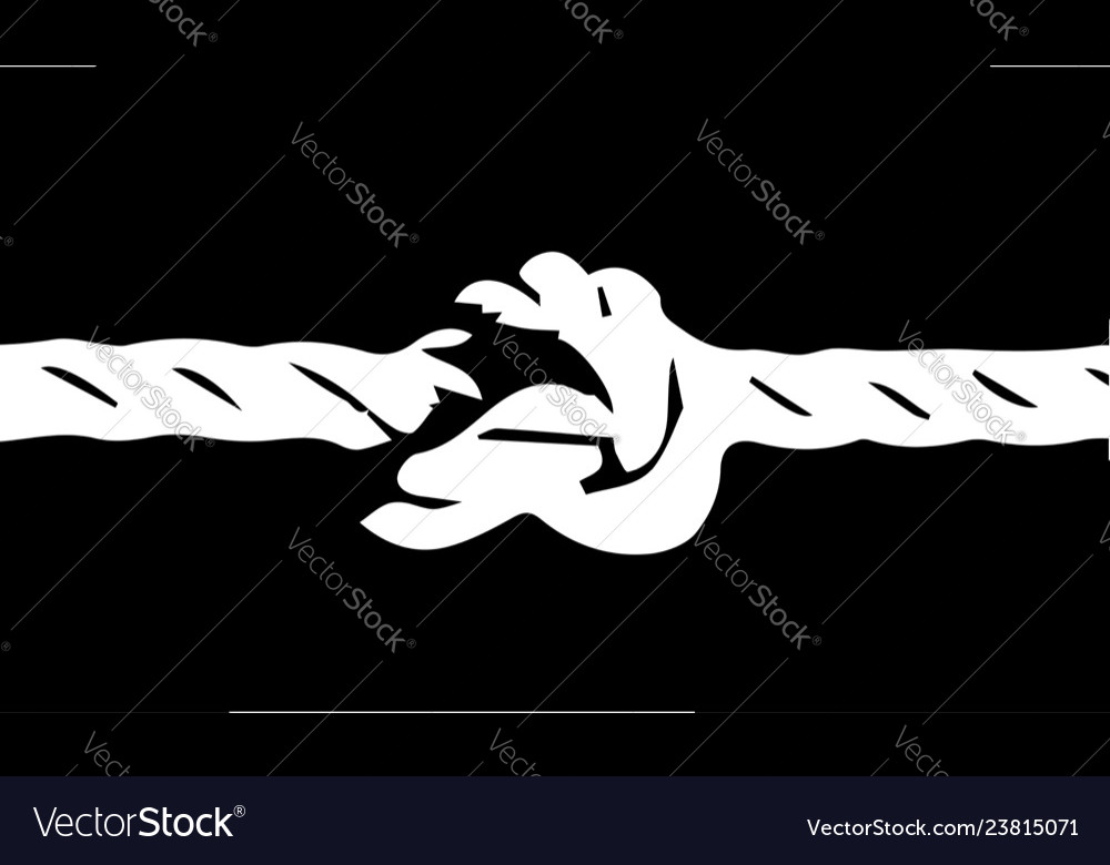 Knot Royalty Free Vector Image - VectorStock