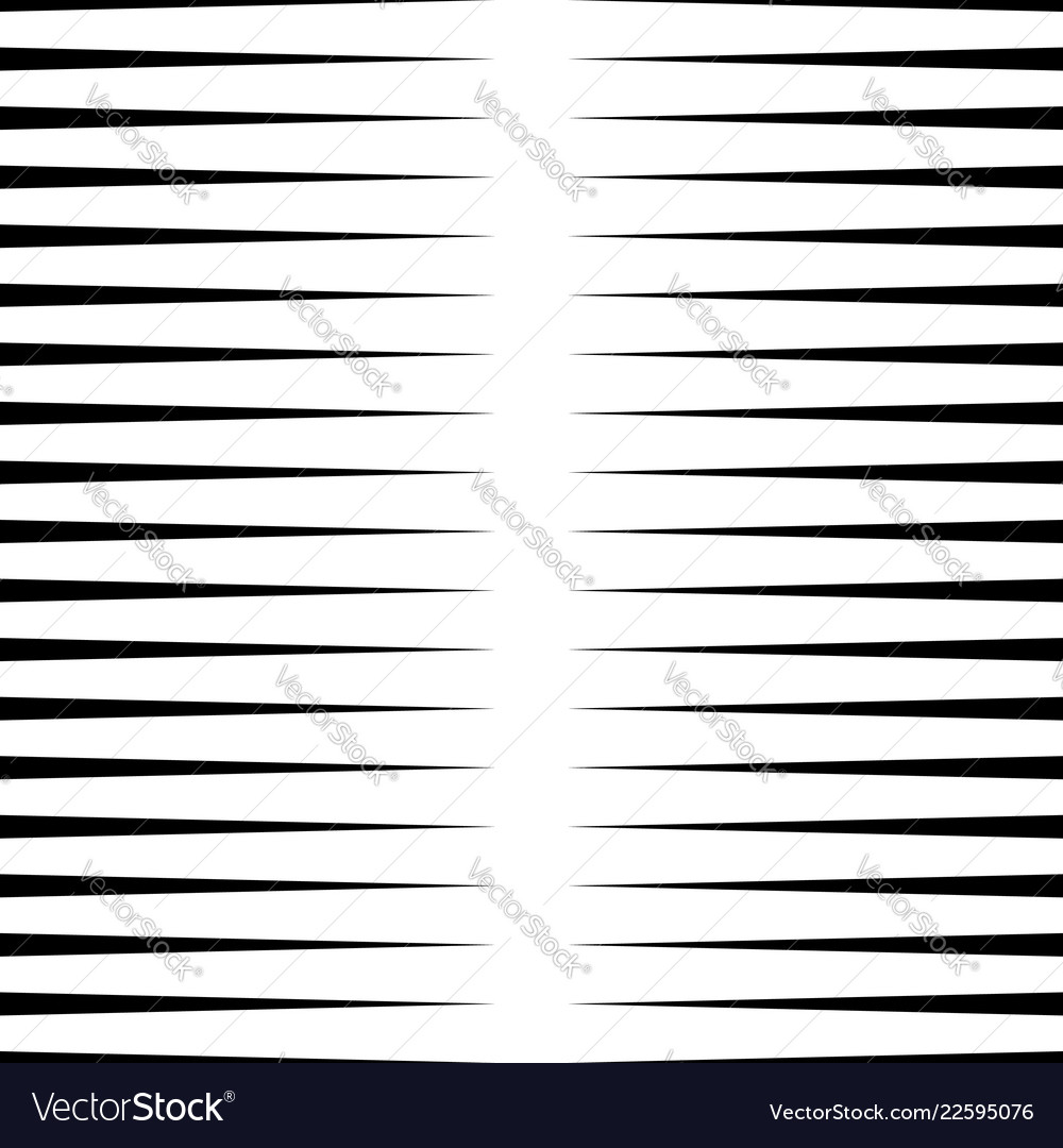 Horizontal lines repeatable geometric pattern Vector Image
