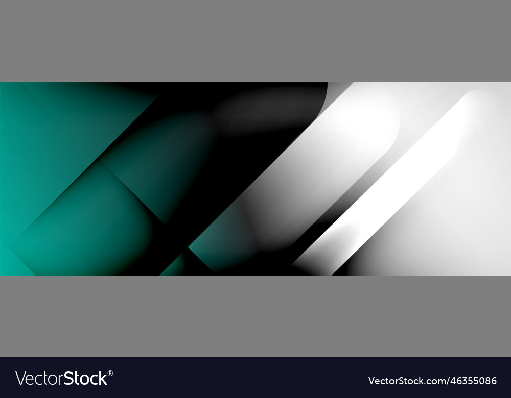 Abstract background shadow lines Royalty Free Vector Image