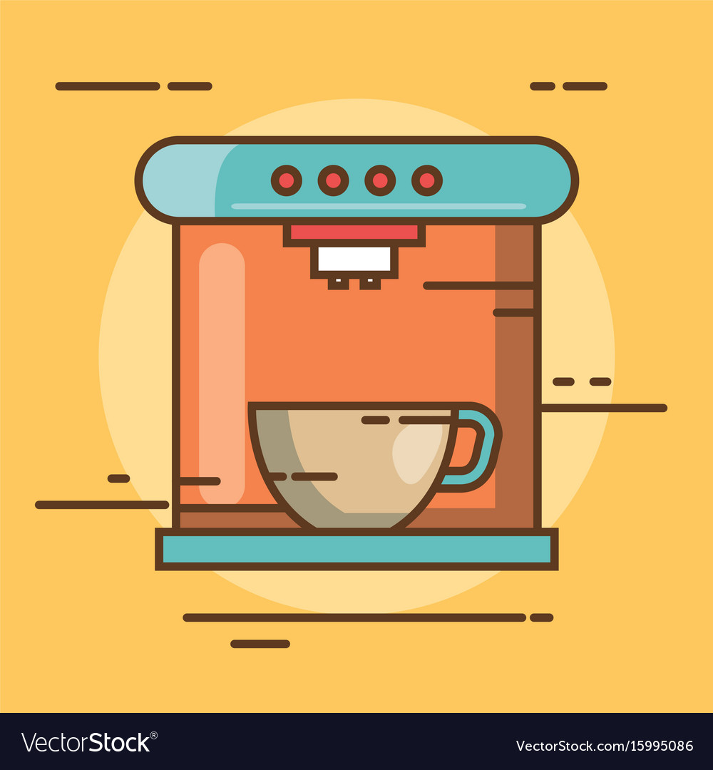 Coffee Royalty Free Vector Image - VectorStock
