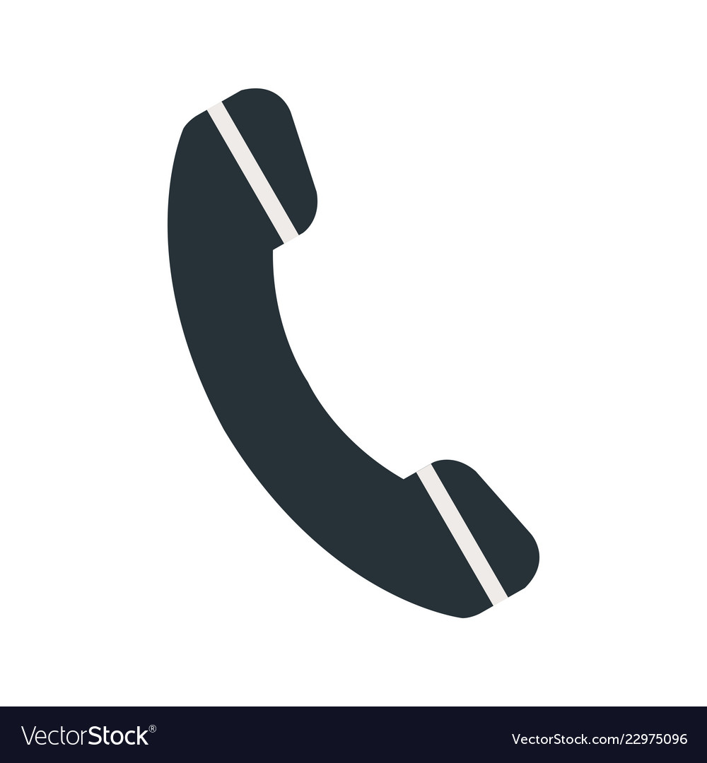 Call icon Royalty Free Vector Image - VectorStock