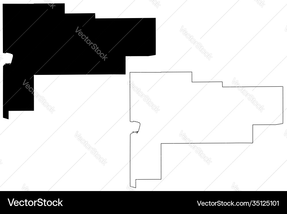 Auglaize county ohio state us county united Vector Image