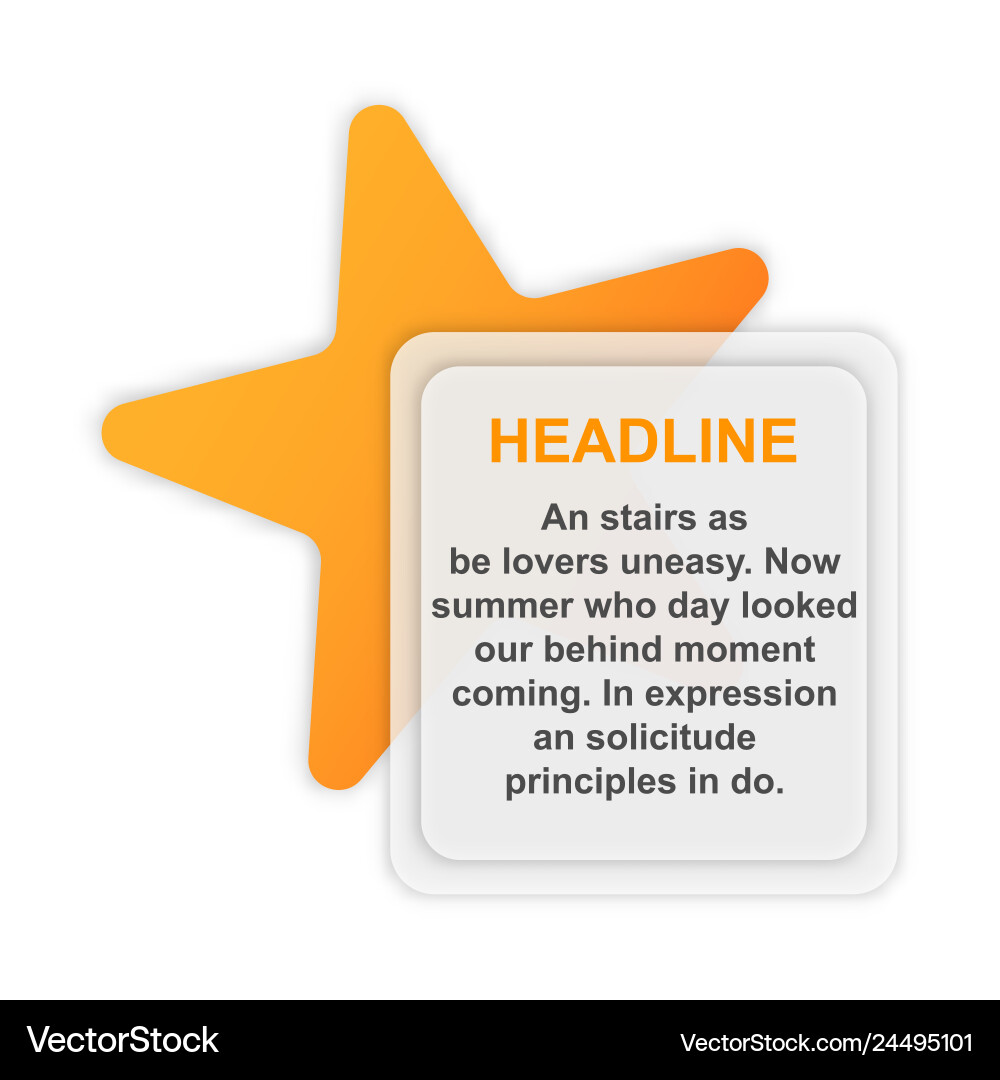 Design for sale web banners posters good Vector Image