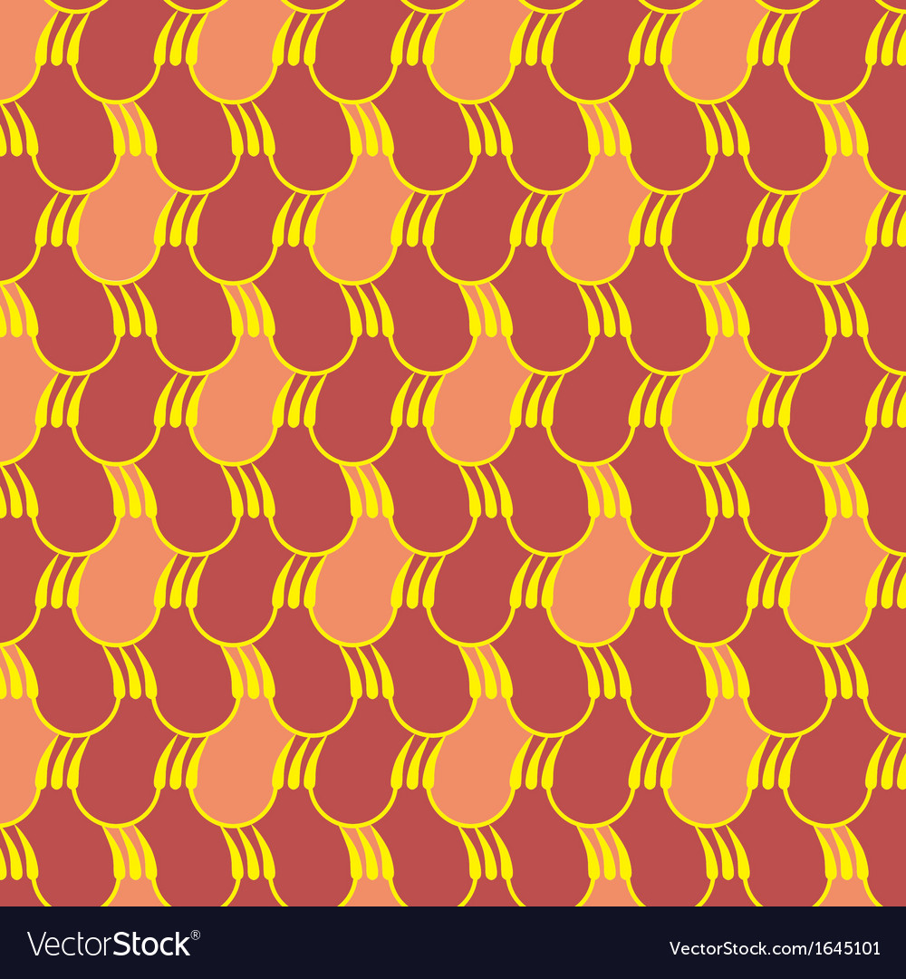 Drops pattern Royalty Free Vector Image - VectorStock