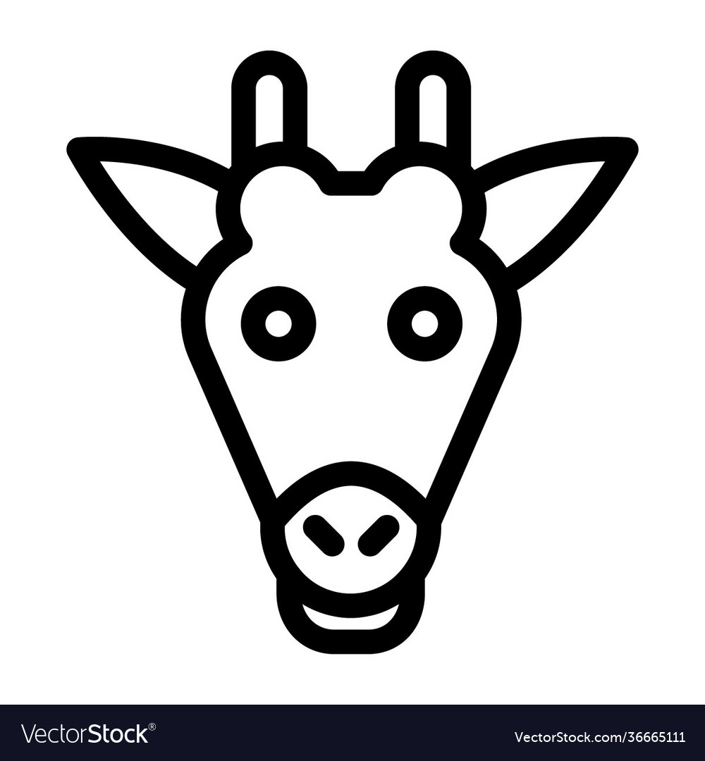 Springbok Royalty Free Vector Image - VectorStock