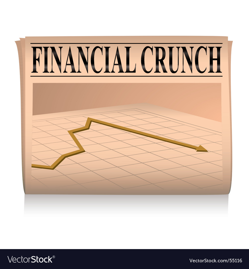 Finance graph Royalty Free Vector Image - VectorStock