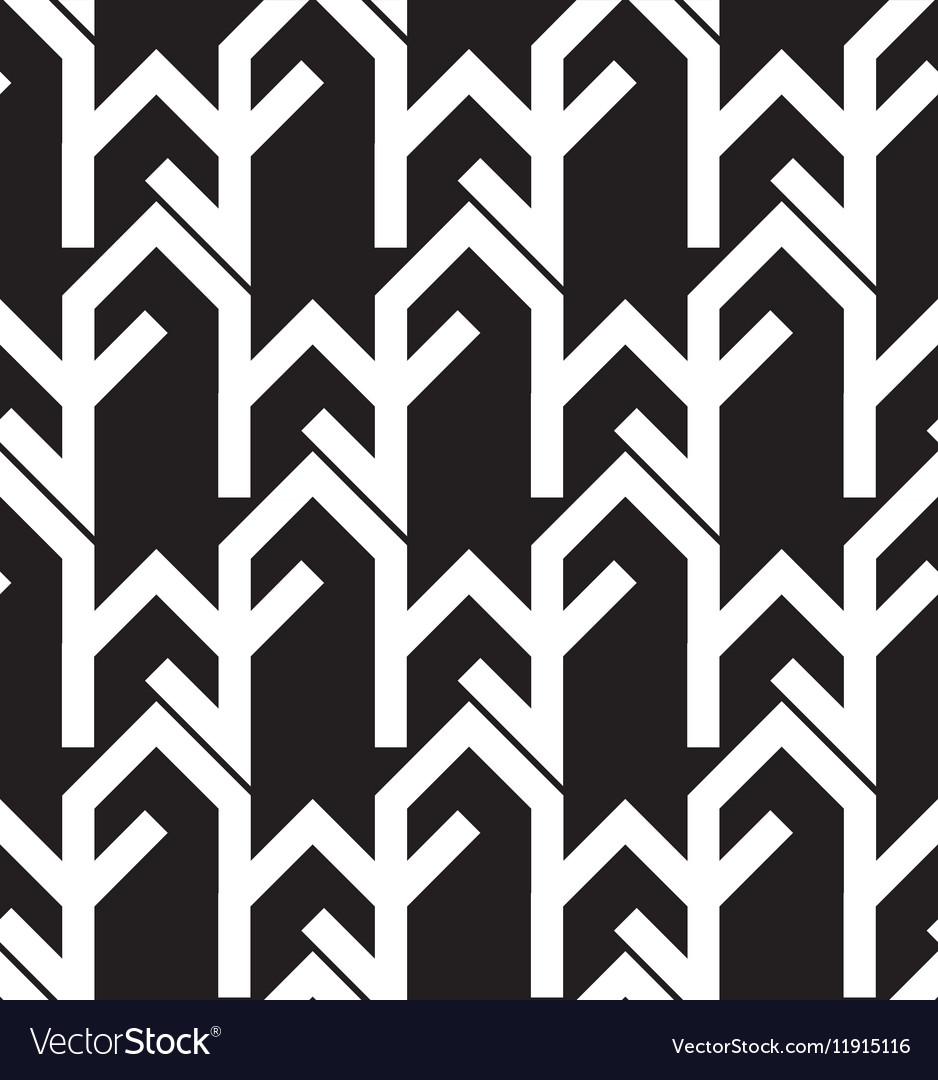 Geometry seamless pattern Royalty Free Vector Image