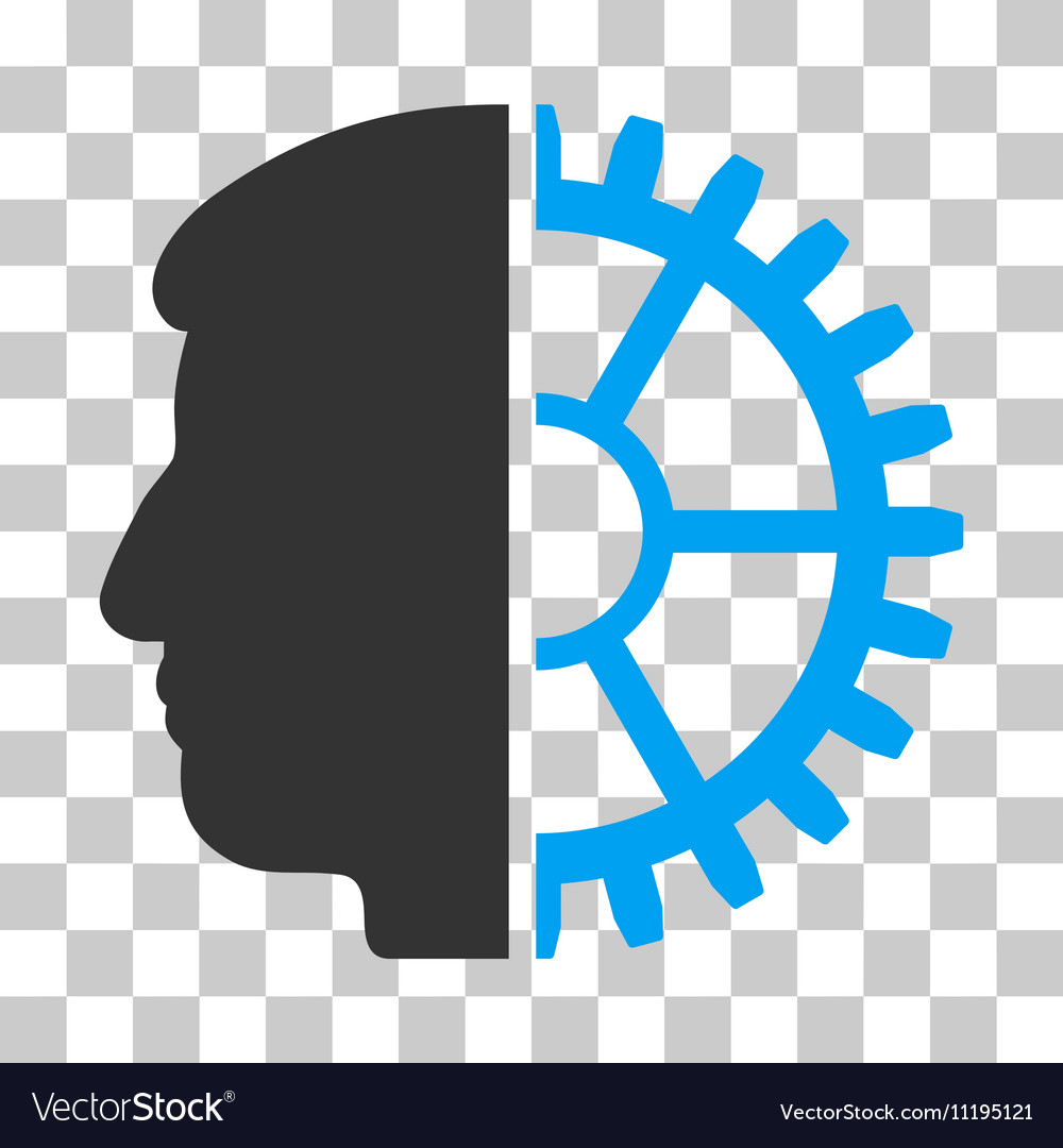 Android head icon Royalty Free Vector Image - VectorStock