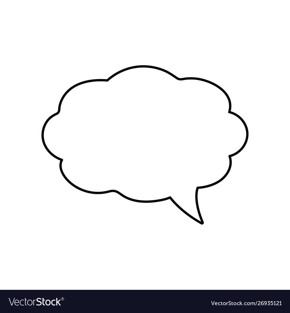 Speech bubbles quotes icon message chat Royalty Free Vector