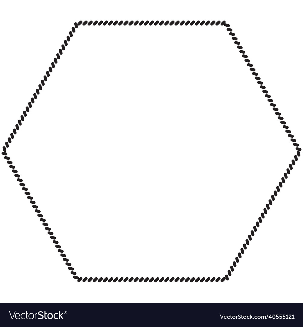 Hexagon Clip Art