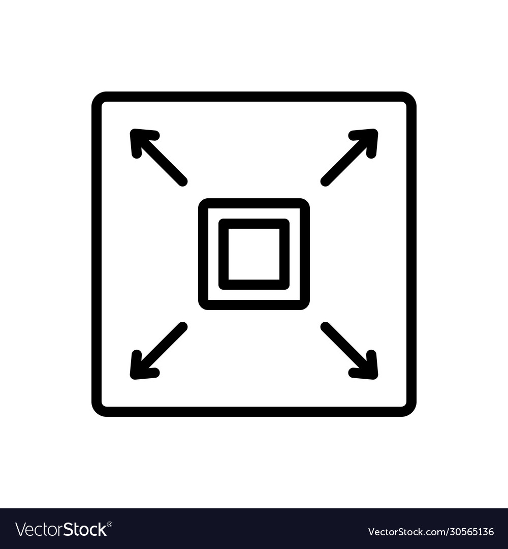 Square Royalty Free Vector Image - VectorStock
