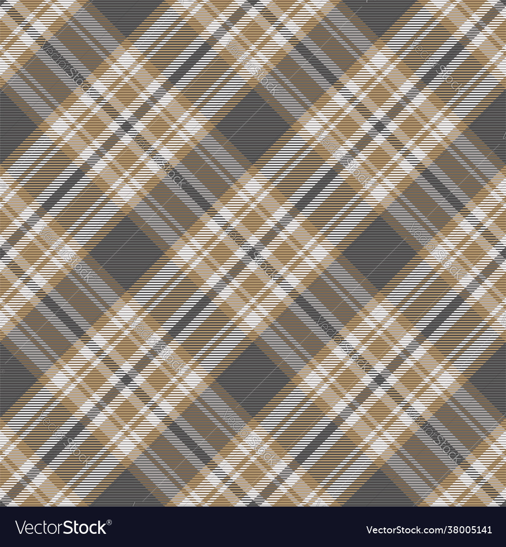 Plaid pattern seamless check fabric texture Vector Image Plaid pattern seamless check fabric texture Vector Image