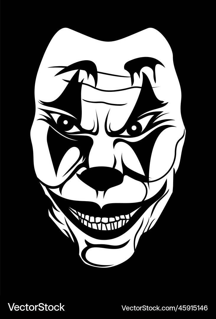 Clown designs icon Royalty Free Vector Image - VectorStock