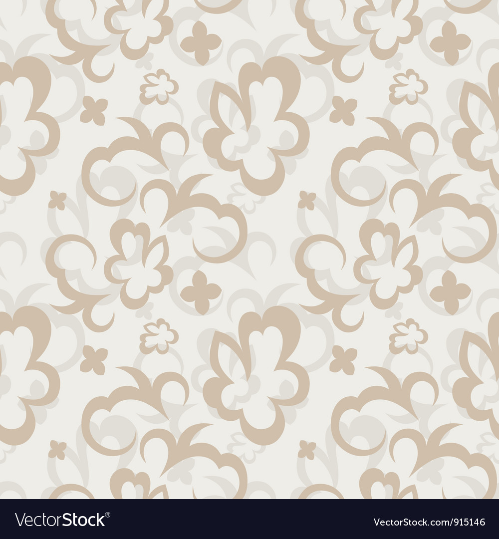 Seamless background Royalty Free Vector Image - VectorStock