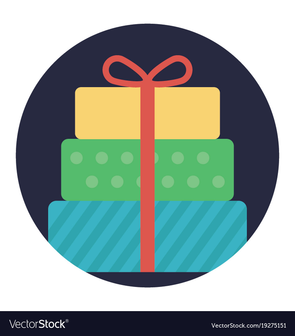 Gift Royalty Free Vector Image - VectorStock