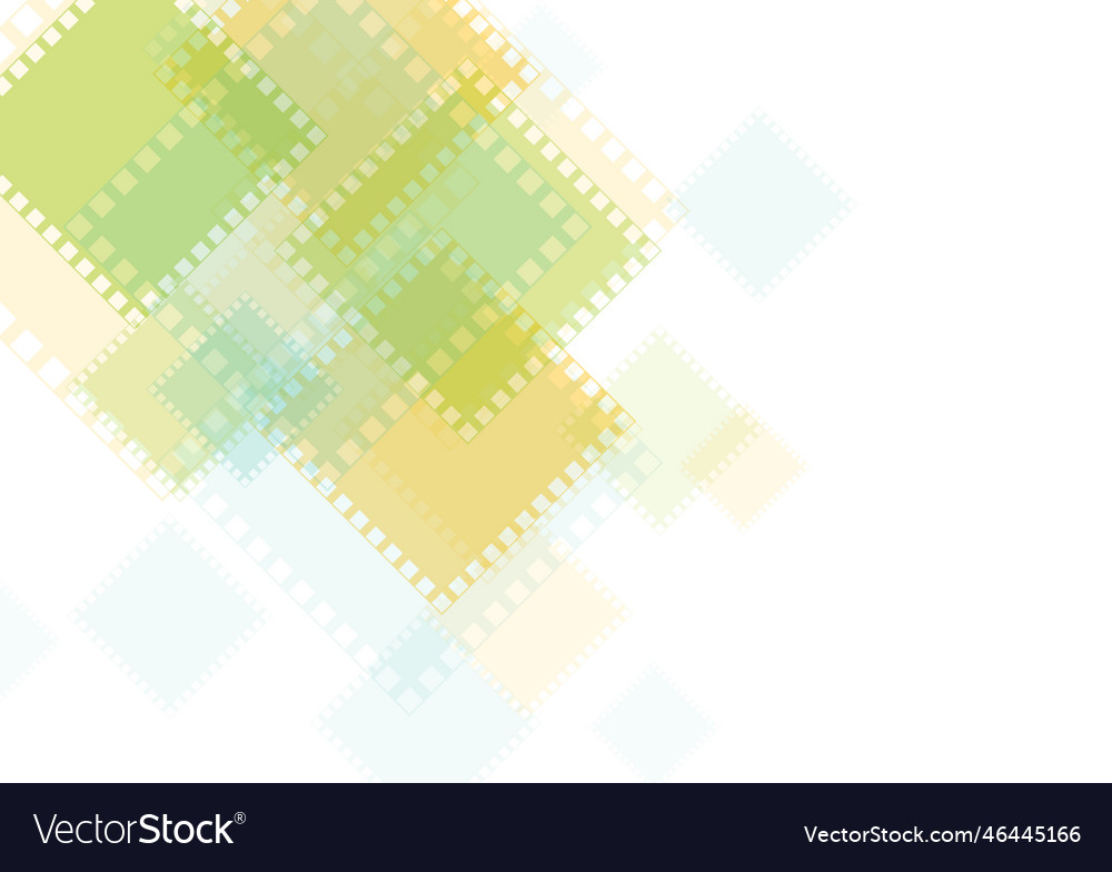 Abstract geometry tech background Royalty Free Vector Image