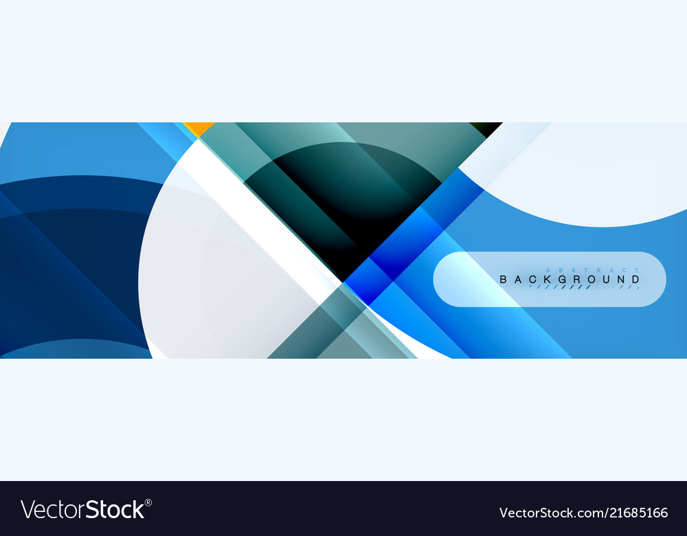 Circular abstract background Royalty Free Vector Image