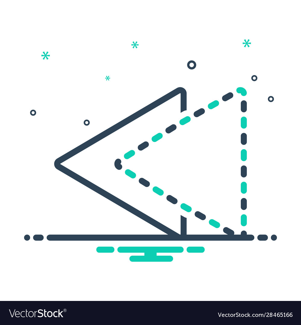 Previously Royalty Free Vector Image - VectorStock