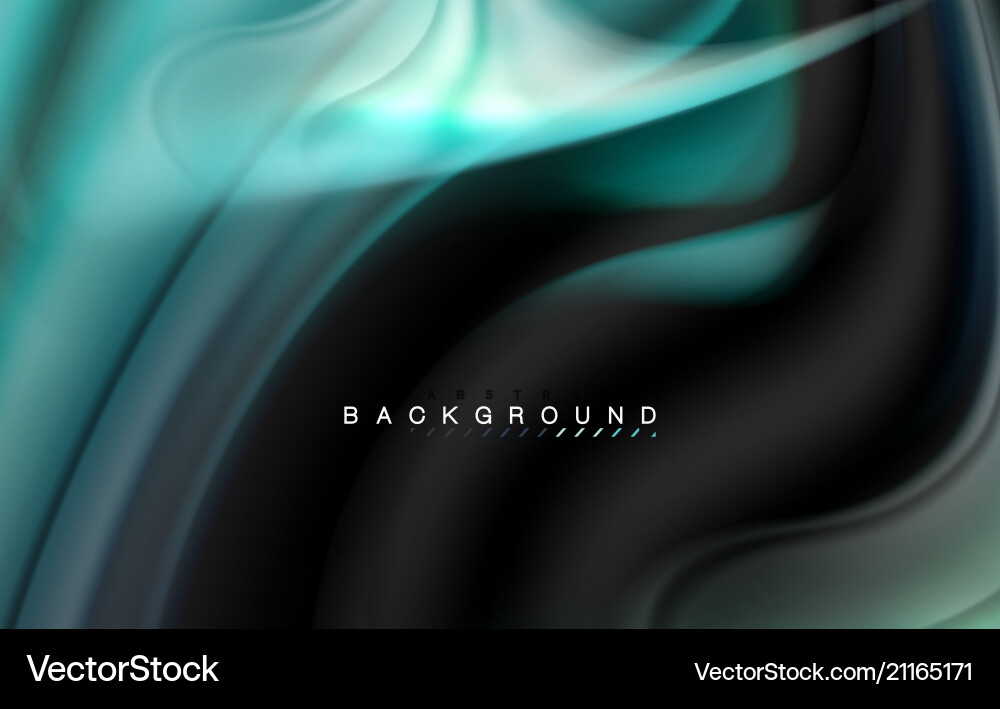 Fluid liquid colors design colorful marble Vector Image