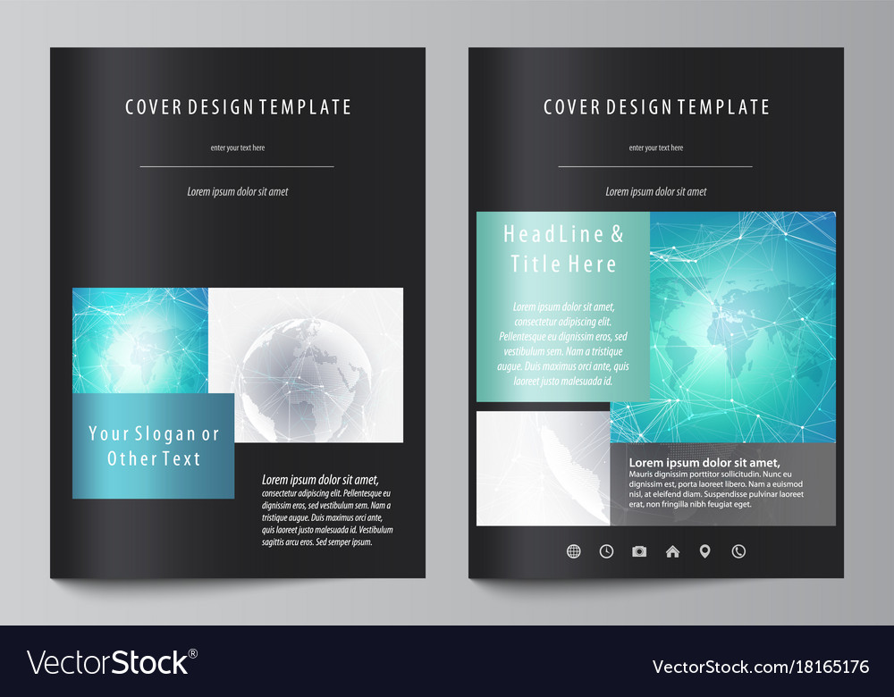 Black colored of editable Royalty Free Vector Image