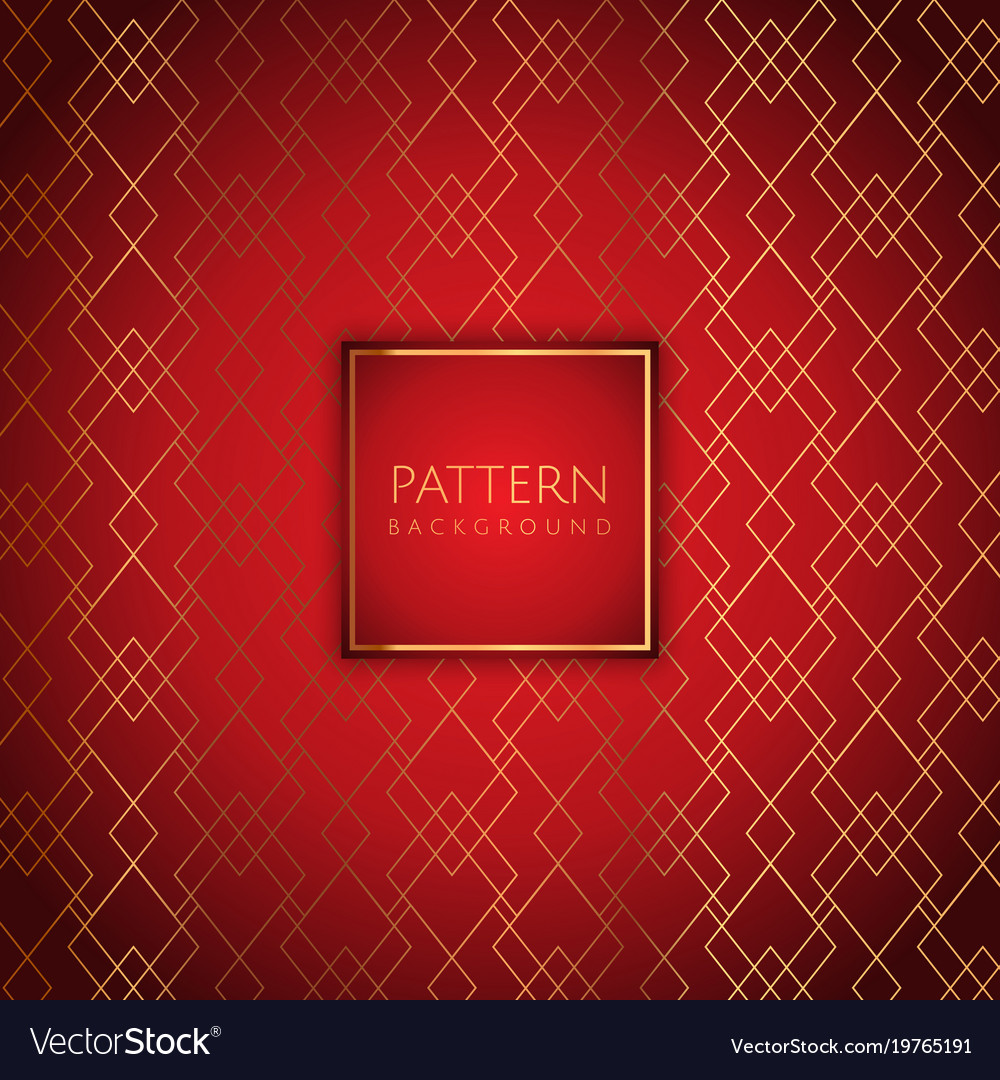 Elegant pattern background Royalty Free Vector Image