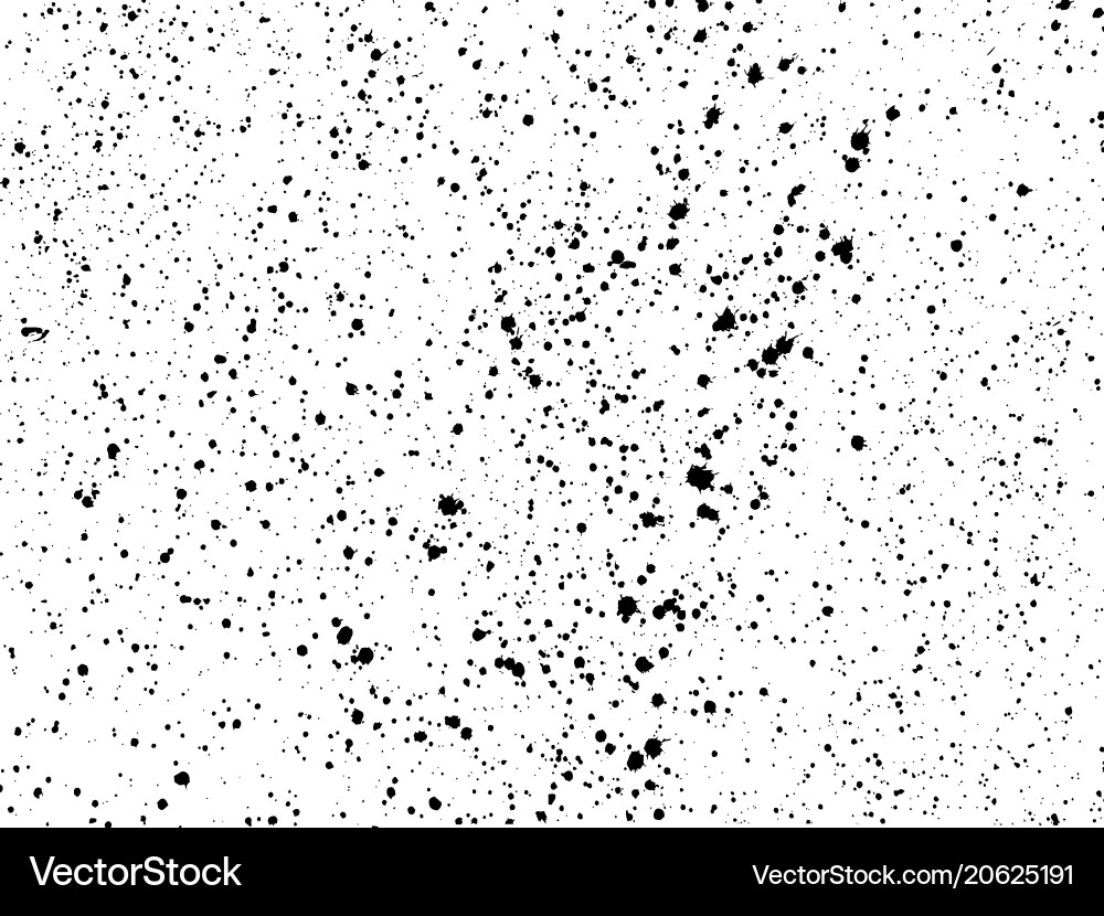 Ink blots grunge urban backgroundtexture dust Vector Image