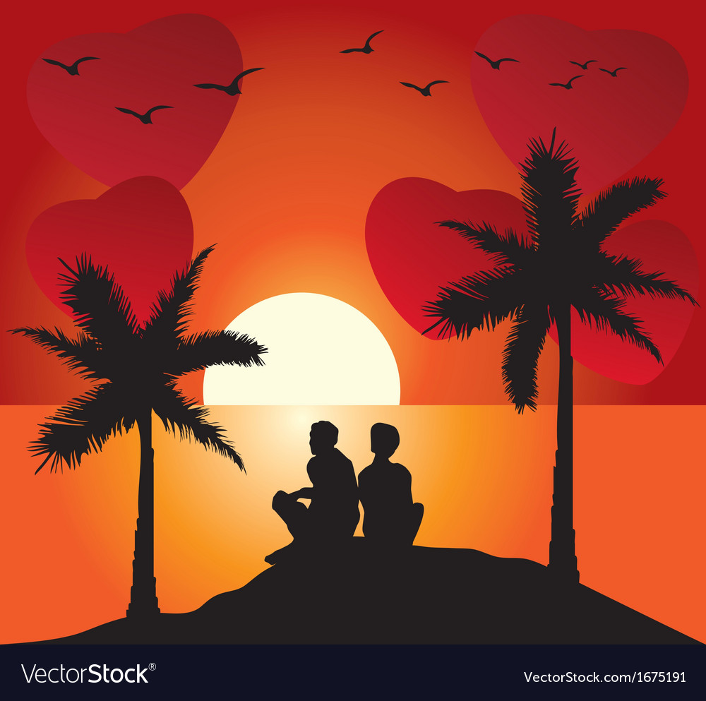 Romance Royalty Free Vector Image - VectorStock