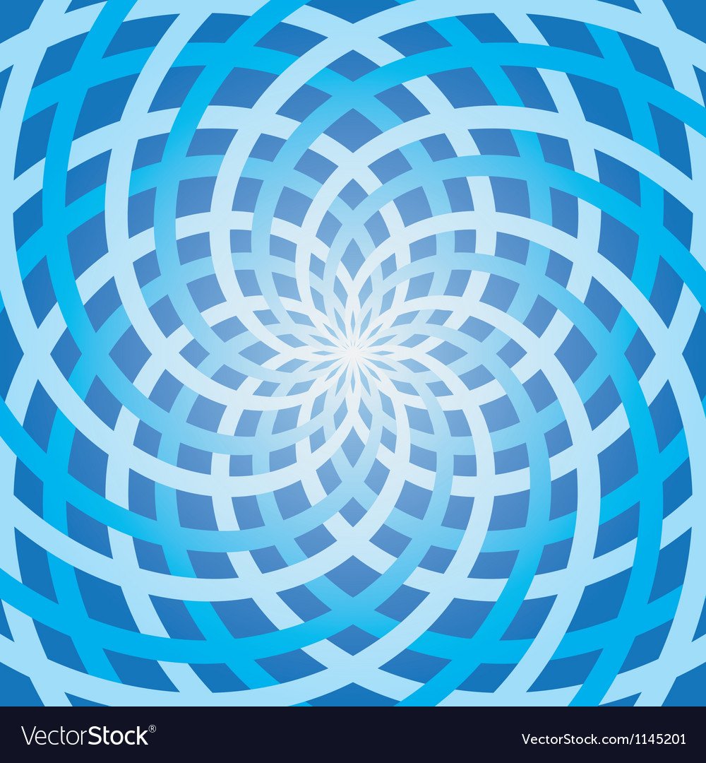 Blue abstract background Royalty Free Vector Image