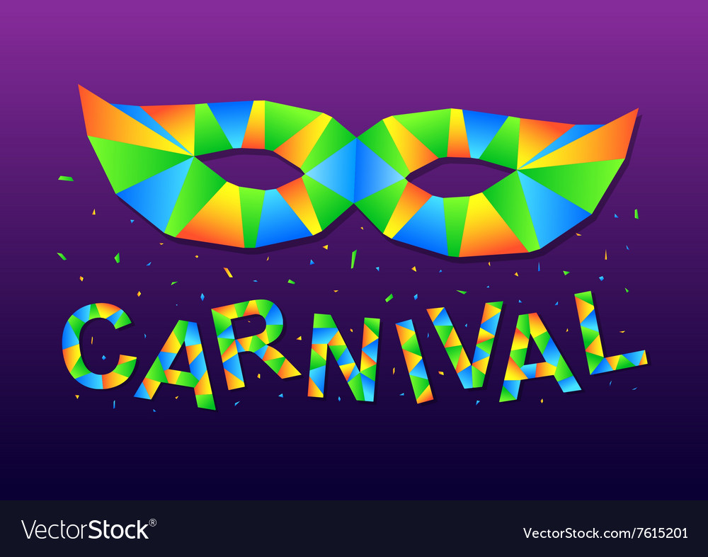Carnival1 Royalty Free Vector Image - VectorStock