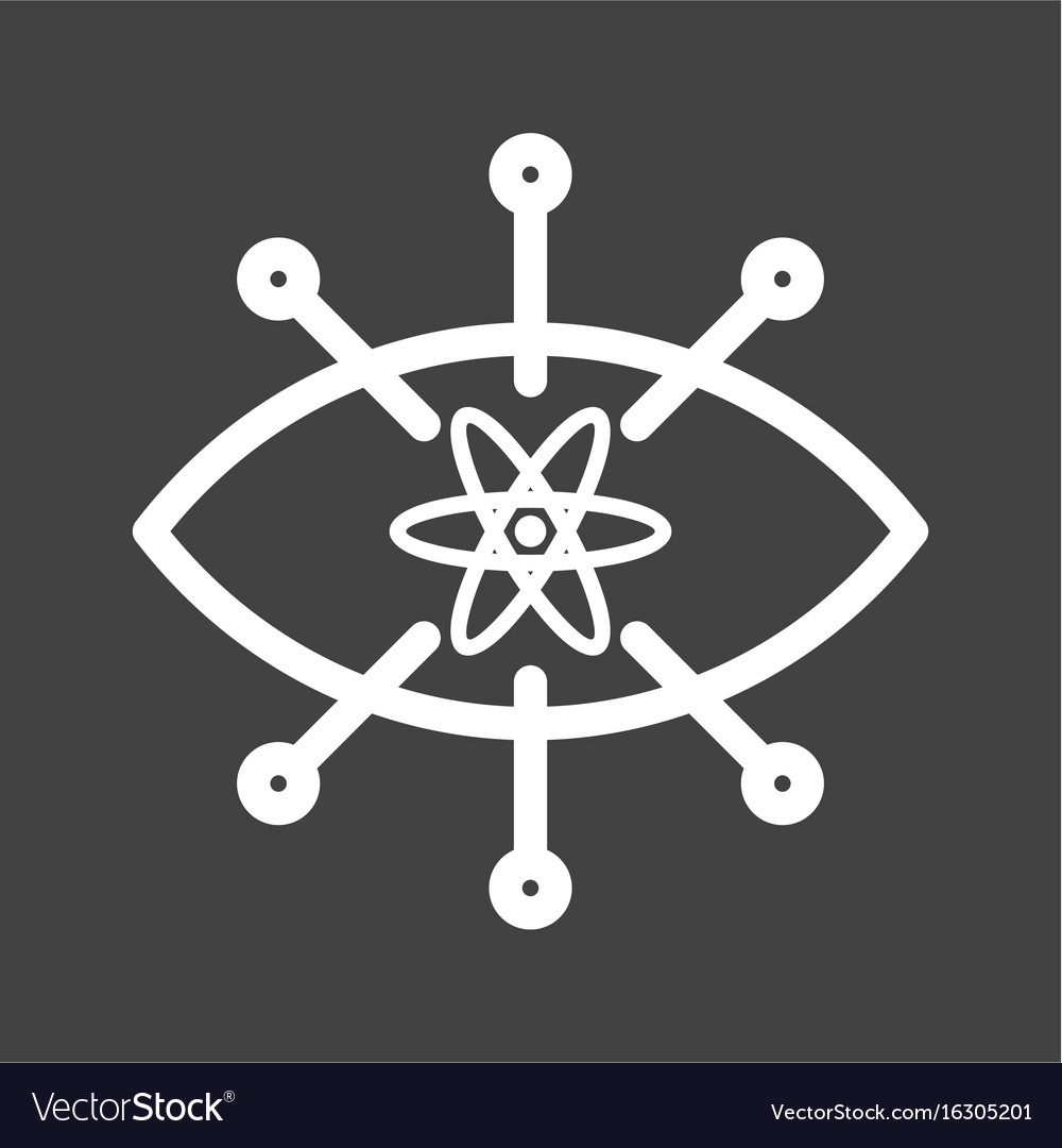 Observation Royalty Free Vector Image - VectorStock