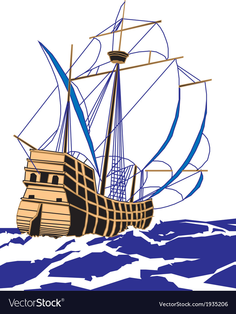 Boat Royalty Free Vector Image - VectorStock