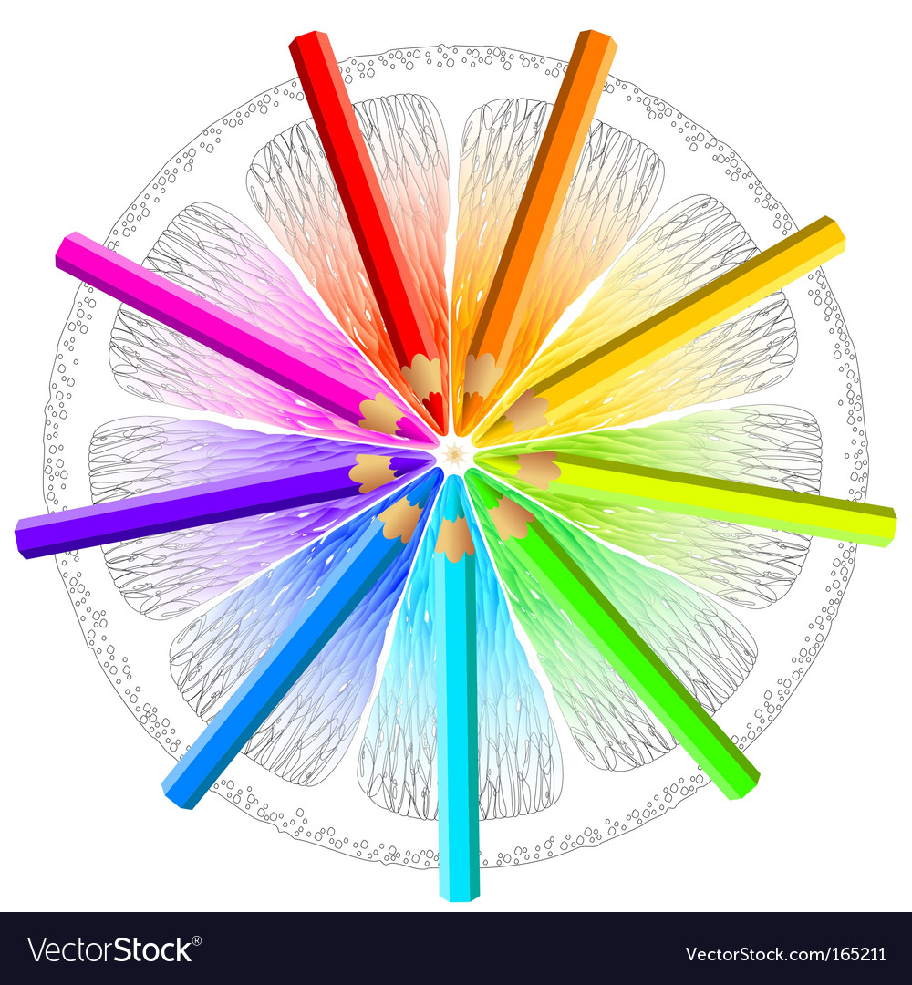 Coloring Royalty Free Vector Image - VectorStock