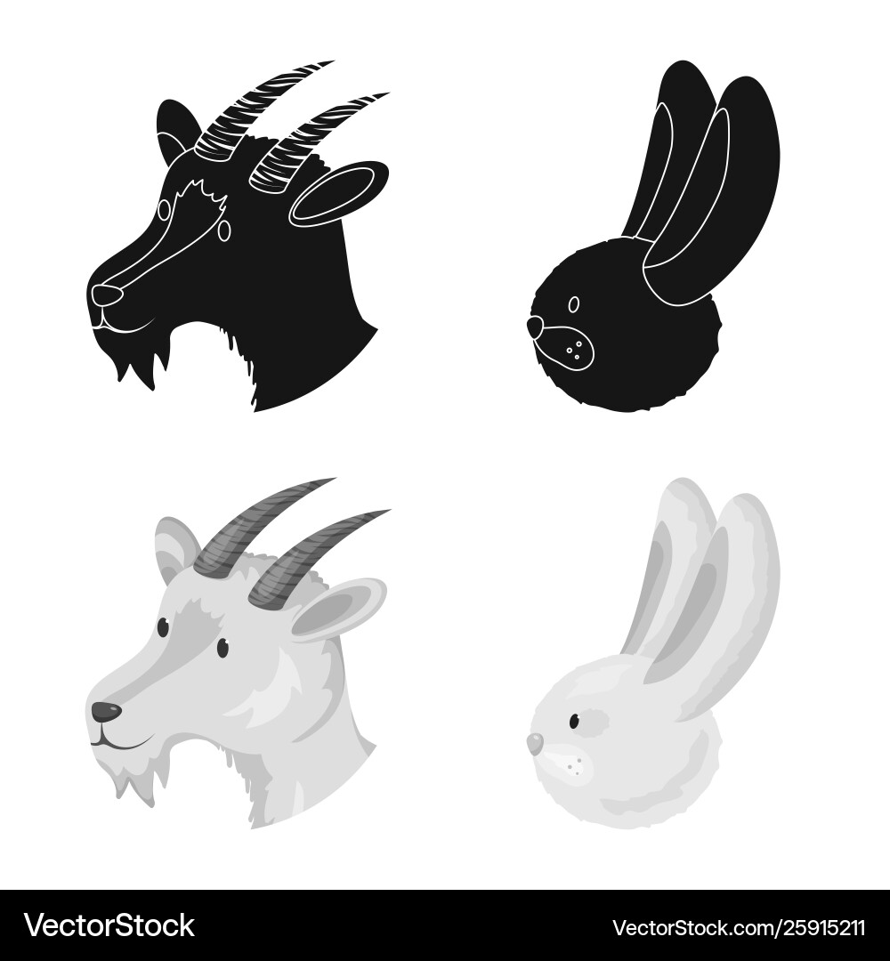 Design agriculture and breeding icon Royalty Free Vector