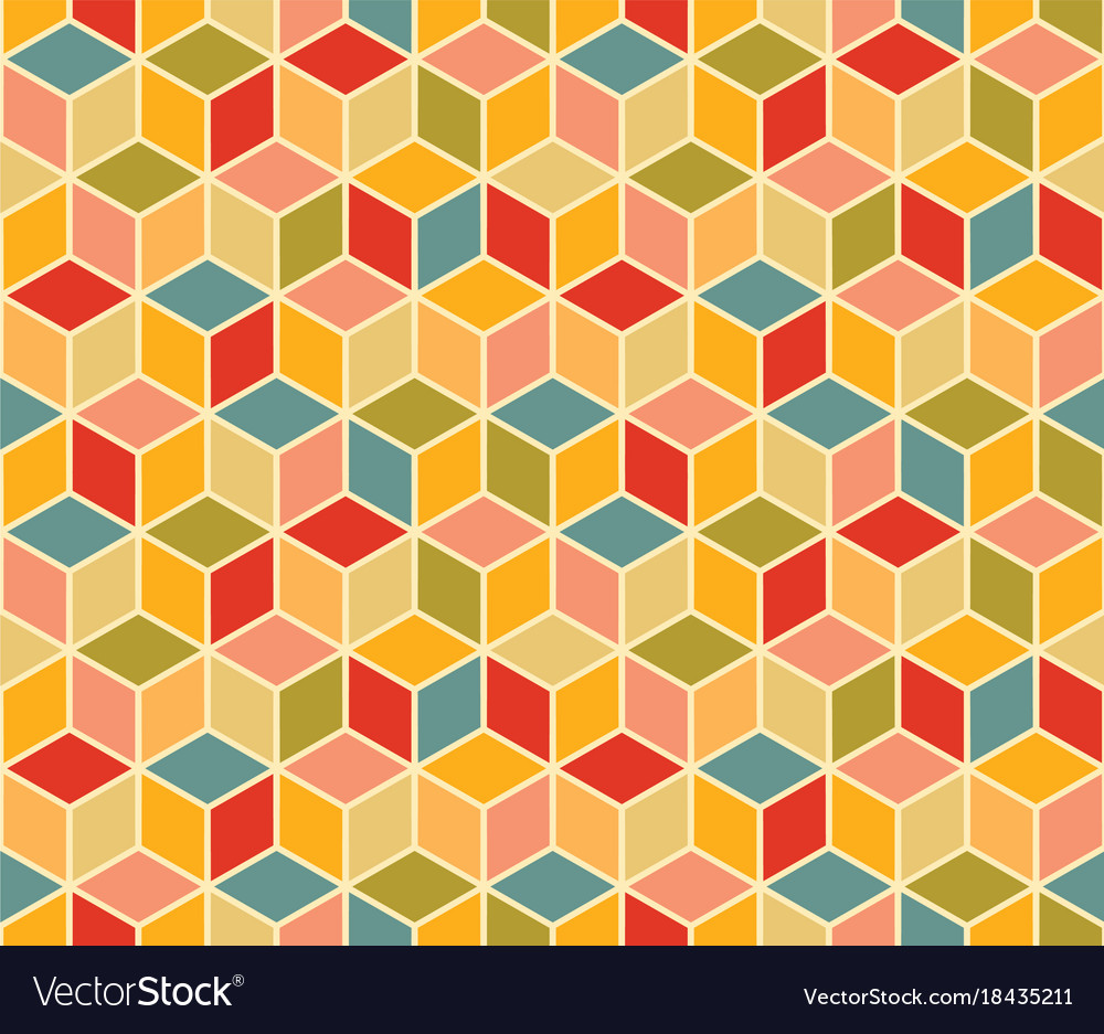 Samples geometric pattern Royalty Free Vector Image