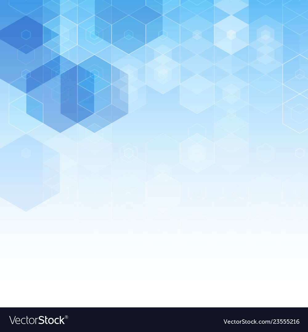 Abstract geometric background template Royalty Free Vector