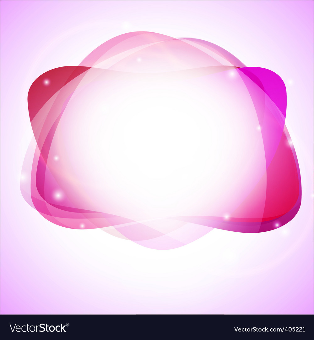 Abstract frame Royalty Free Vector Image - VectorStock