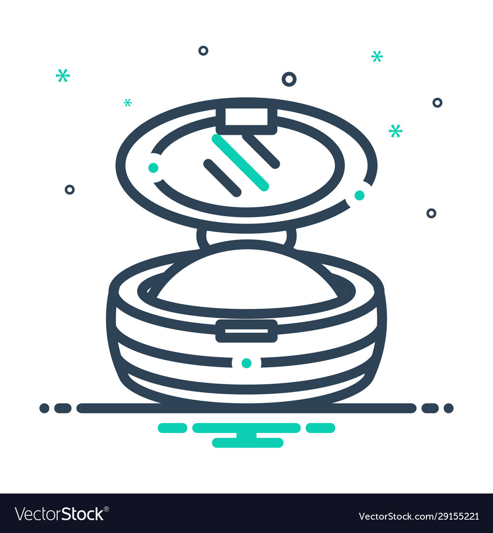 Blush Royalty Free Vector Image - VectorStock