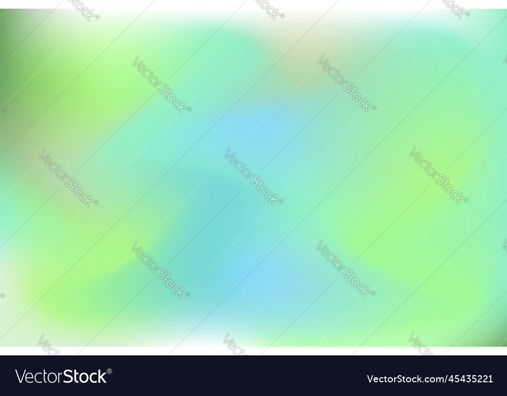 Colorful gradient wave texture for background Vector Image