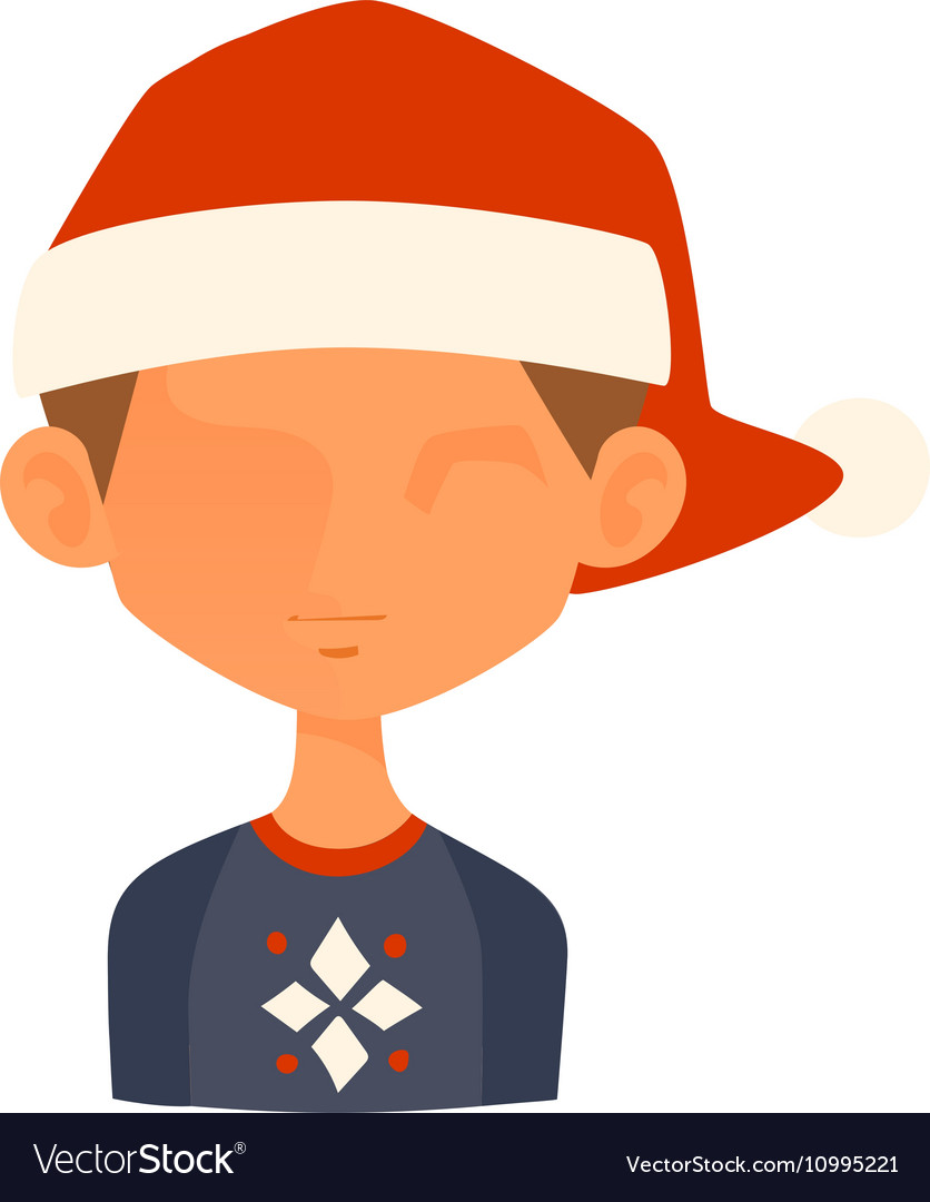 Elf helper Royalty Free Vector Image - VectorStock