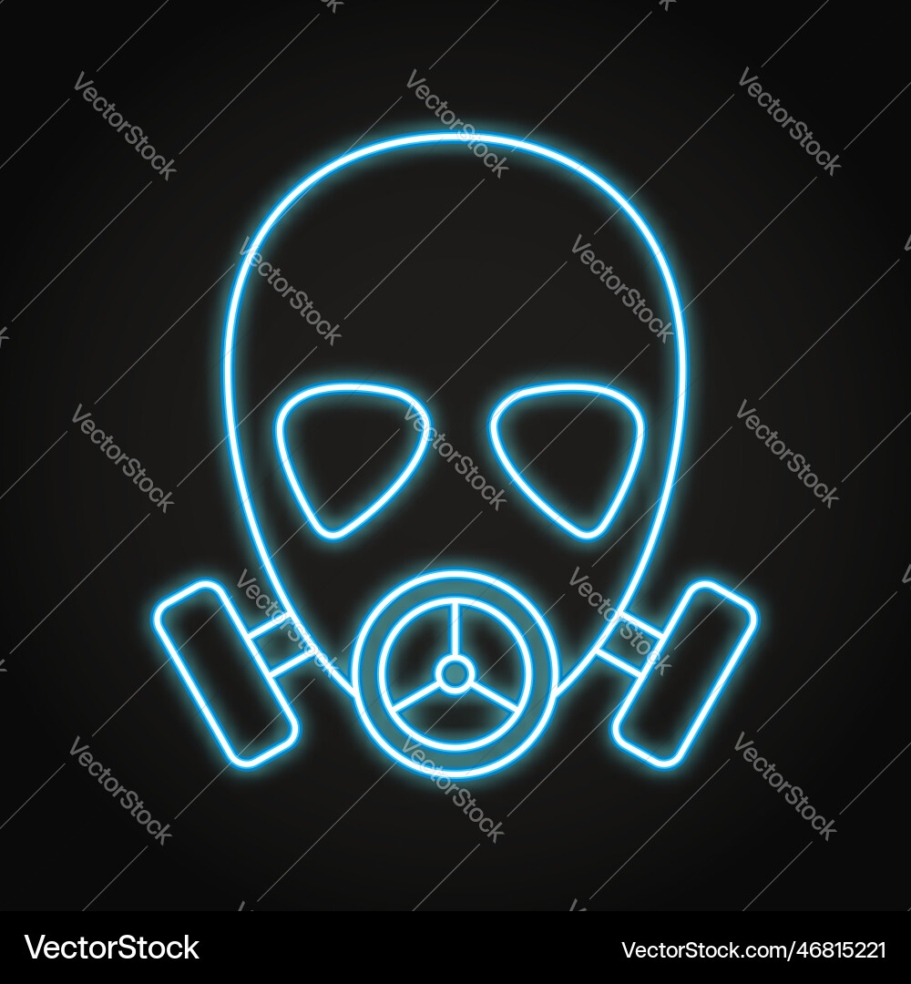 Neon Gas Mask Wallpaper Hd 850+ Stalker Gas Mask Stock Photos,